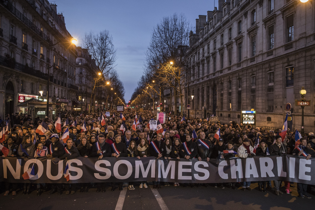 Terror In France And The Global Response - Diane Rehm