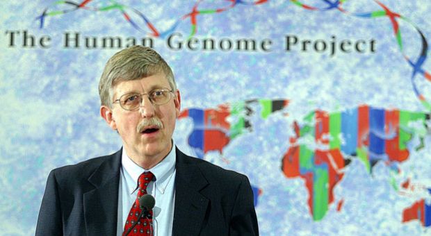 A Conversation With Dr. Francis Collins, Director Of The NIH - Diane Rehm