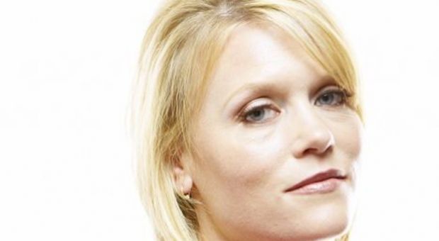 Stacey Lannert : "Redemption" - Diane Rehm